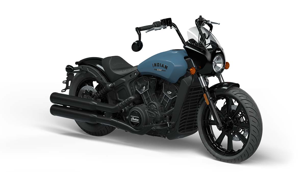 Scout Rogue | Indian® Motorcycle - Saudi Arabia