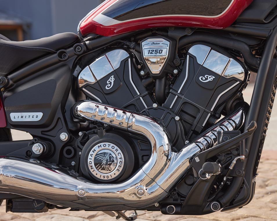 Scout Family | Indian® Motorcycle - Saudi Arabia