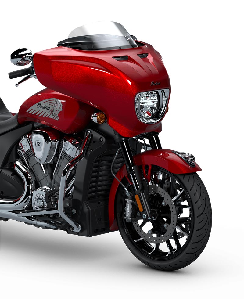 Chieftain Powerplus Limited | Indian® Motorcycle - Saudi Arabia